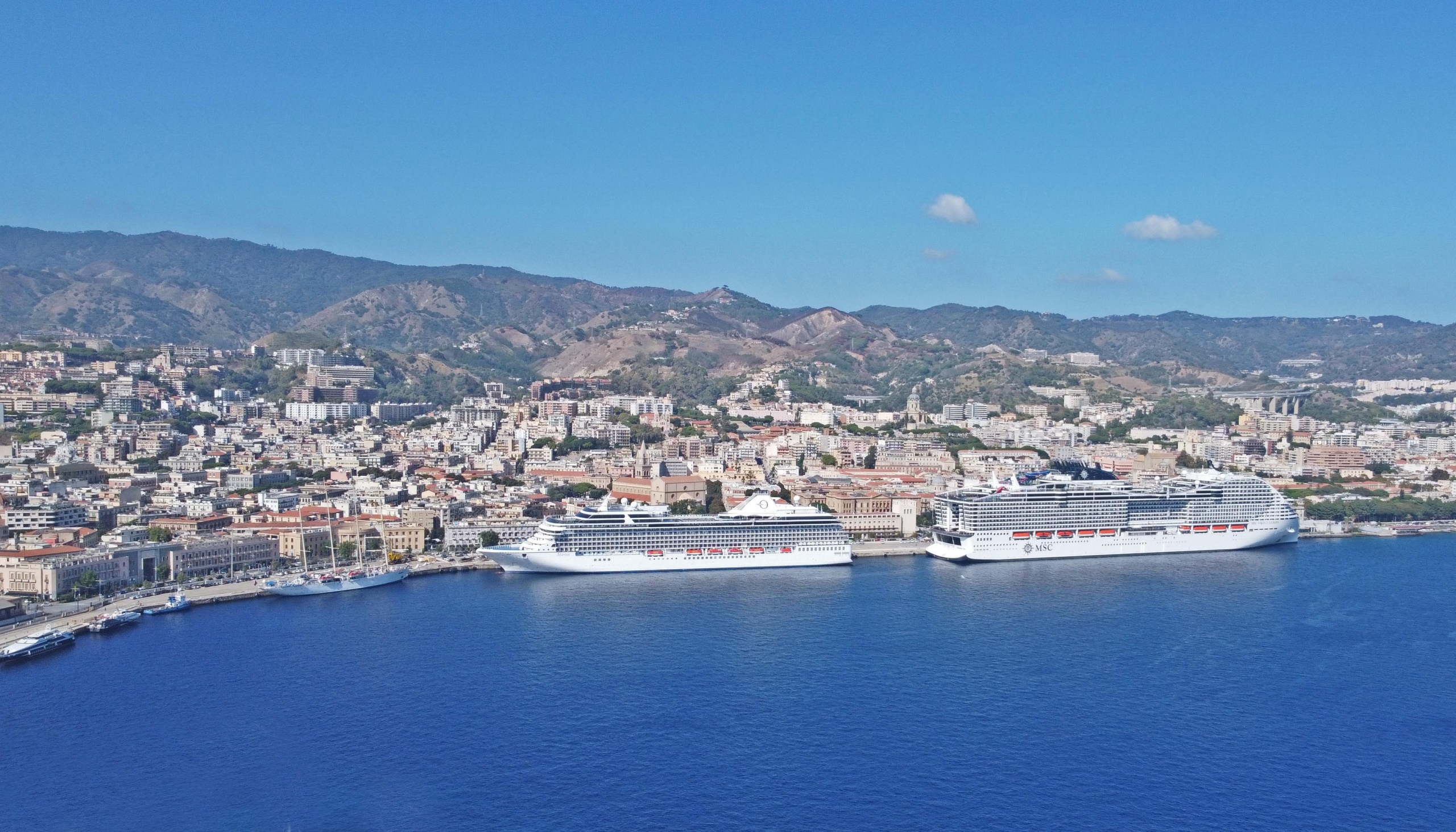 Star Clipper Part 2: The sailed dream off Amalfi’s coastline - Ships At Sea