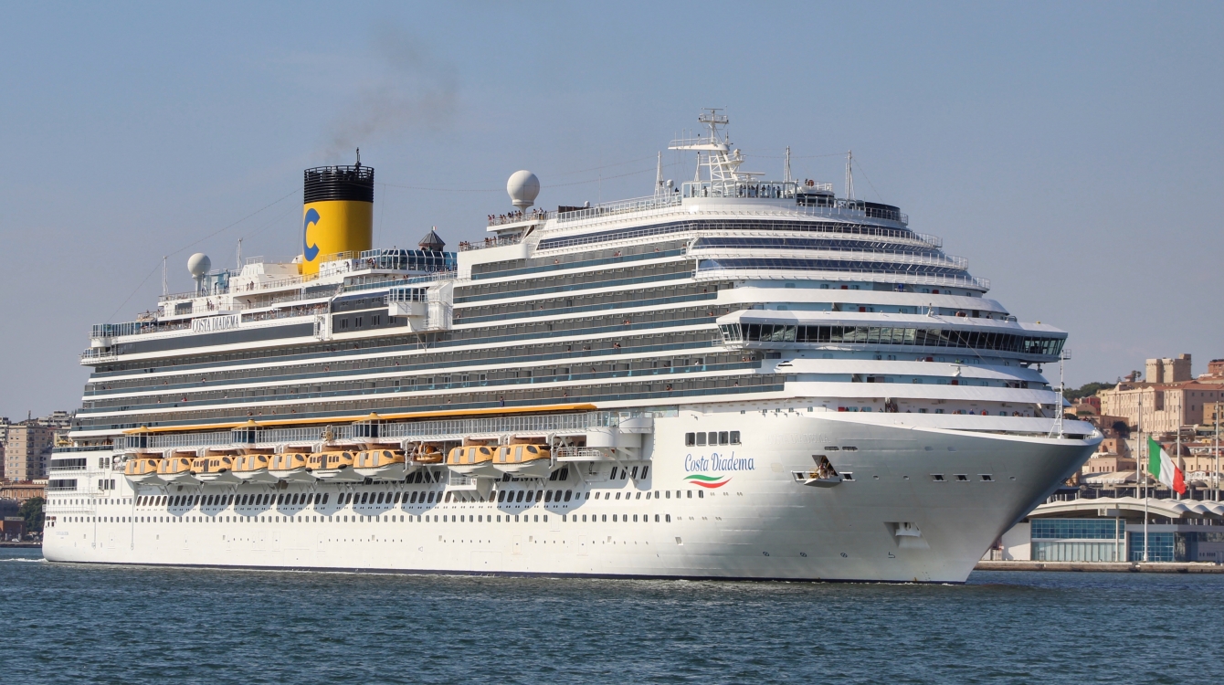 Costa Diadema | Ships At Sea