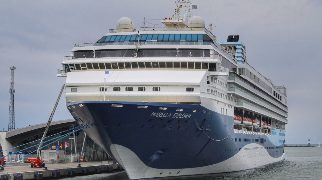 Marella Explorer | Ships At Sea