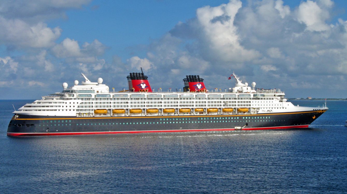 Disney Magic | Ships At Sea