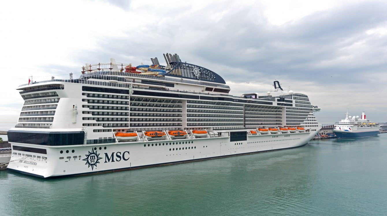 MSC Bellissima