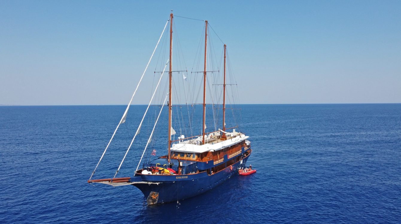 Galileo | Ships At Sea