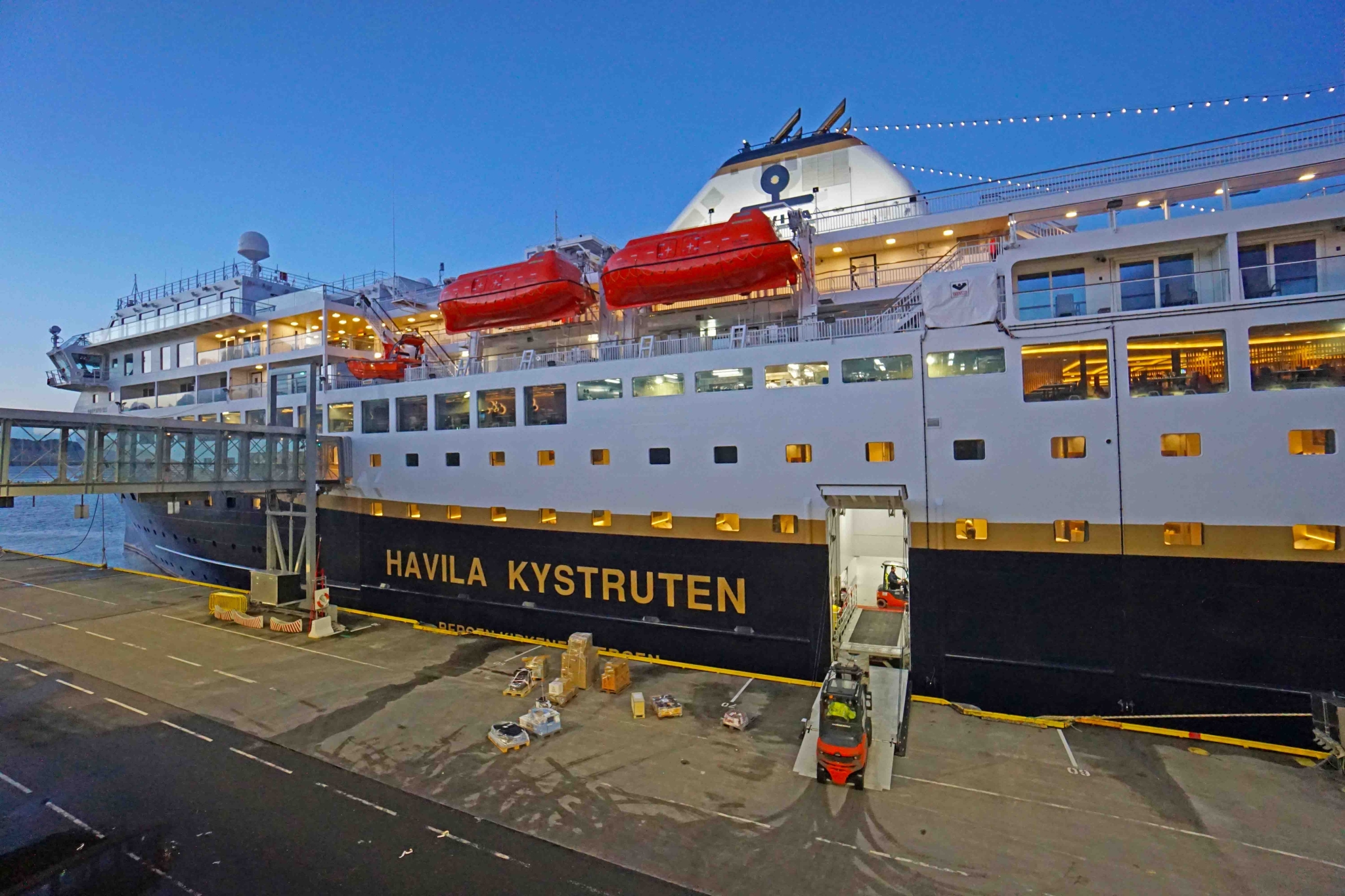 Havila Voyages is the new original on the Hurtigrute: Cruising with MS ...