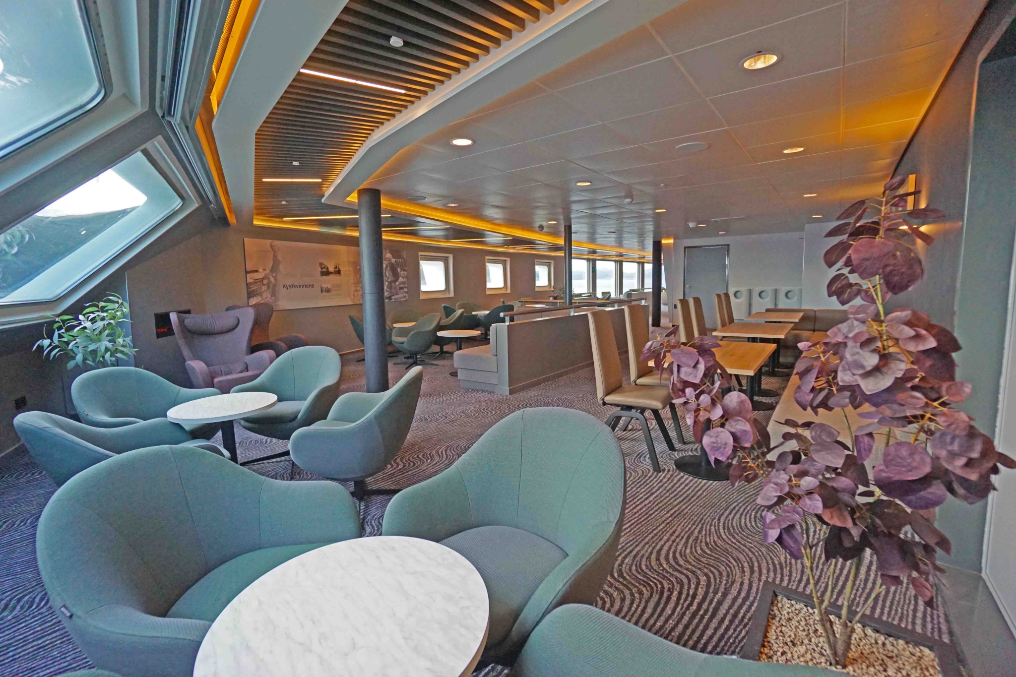 Havila Voyages ist das neue Original auf der Hurtigrute: Auf Kreuzfahrt ...