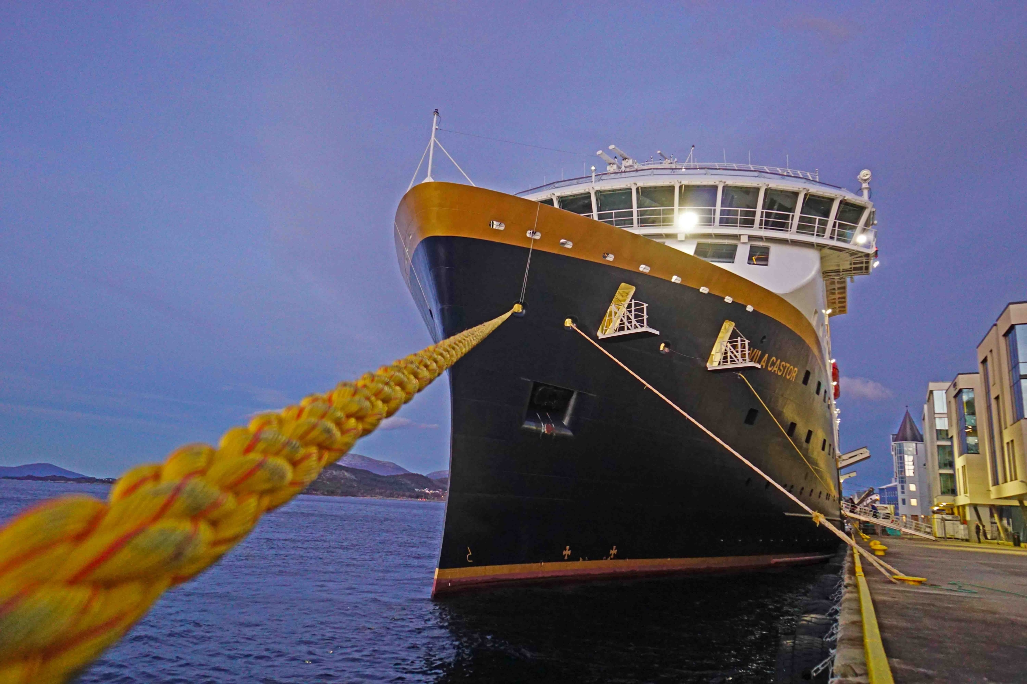 Havila Voyages ist das neue Original auf der Hurtigrute: Auf Kreuzfahrt ...