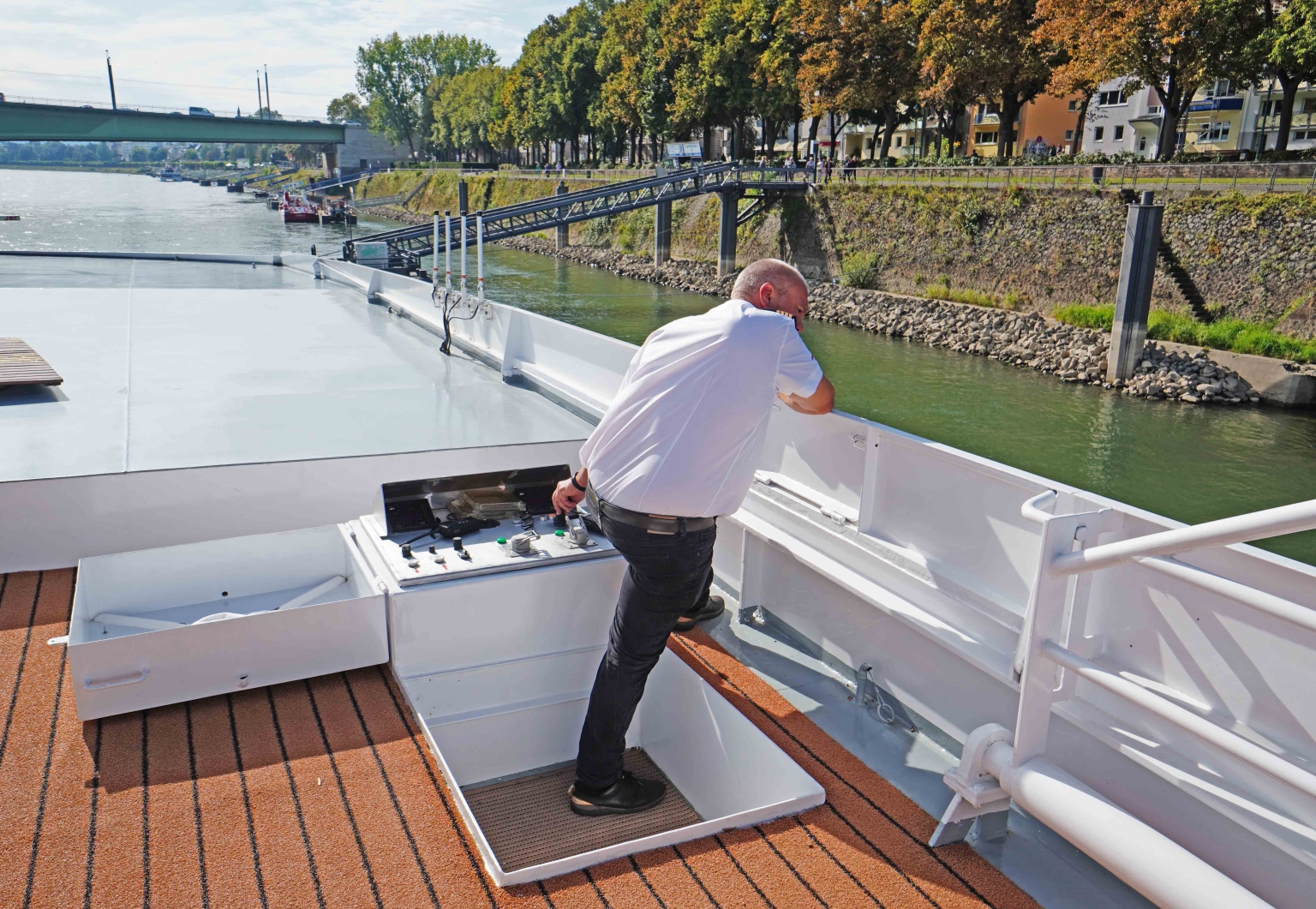 MS Dutch Largo: The modernised cruise classic in a ship’s portrait ...