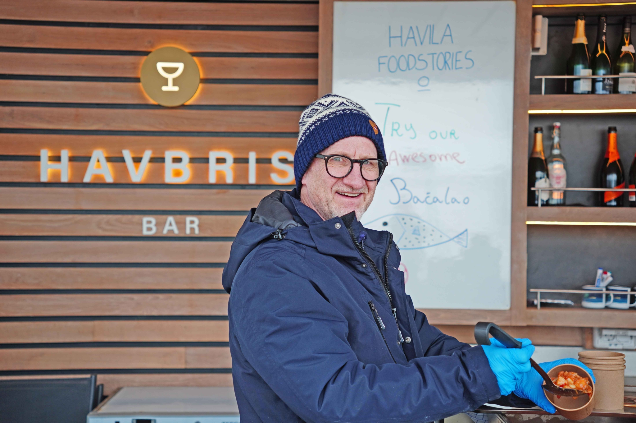 Havila Foodstories – it´s all about foodlovers - Ships At Sea